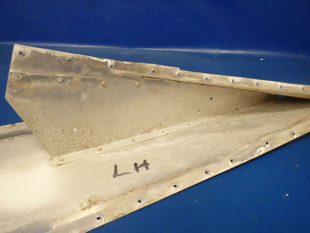 Cessna 0512027-1 Fillet Fairing-LH Wing (See details)